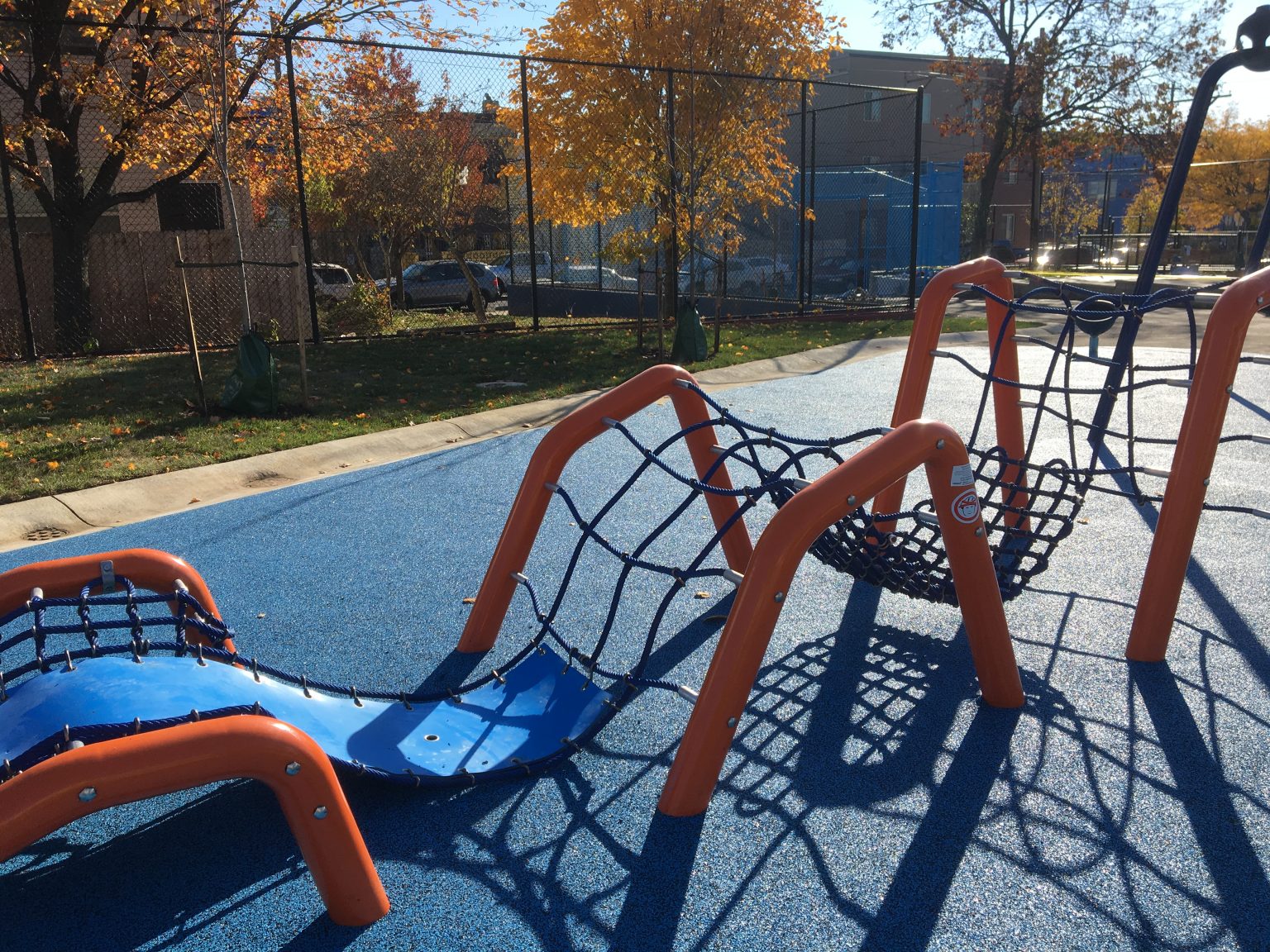 Waterloo Playground, Philadelphia PA – Studio Sustena